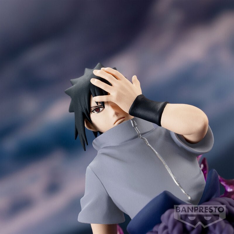 Naruto Shippuden Effectreme Uchiha Sasuke II - Super Retro - Figures