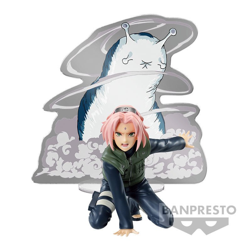 Naruto Shippuden Panel Spectacle Special (C:Haruno Sakura) - Super ...