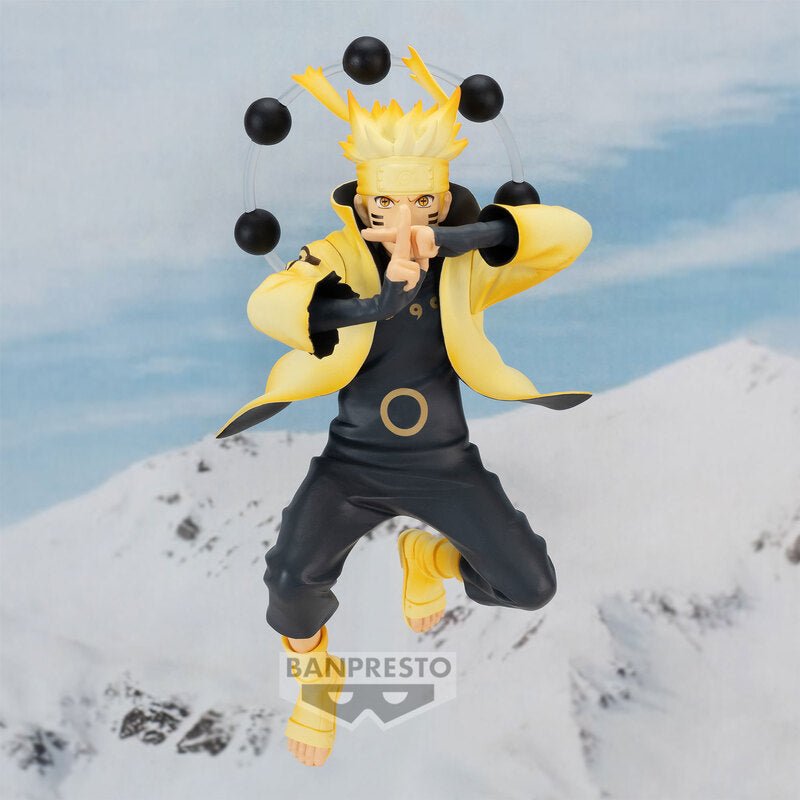 Naruto Shippuden Vibration Stars Uzumaki Naruto V - Super Retro - Figures