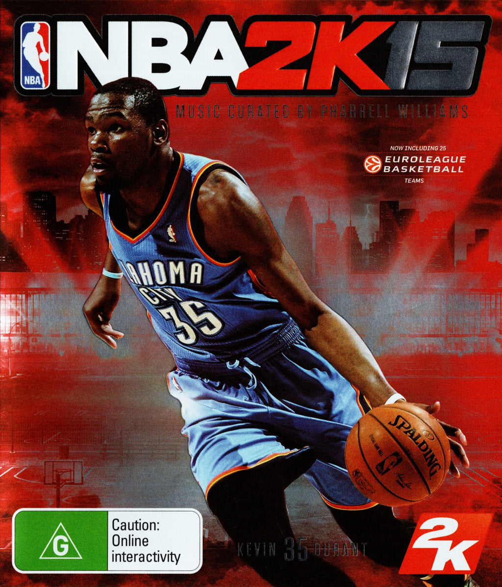 NBA 2K15 - Xbox One - Super Retro - Xbox One