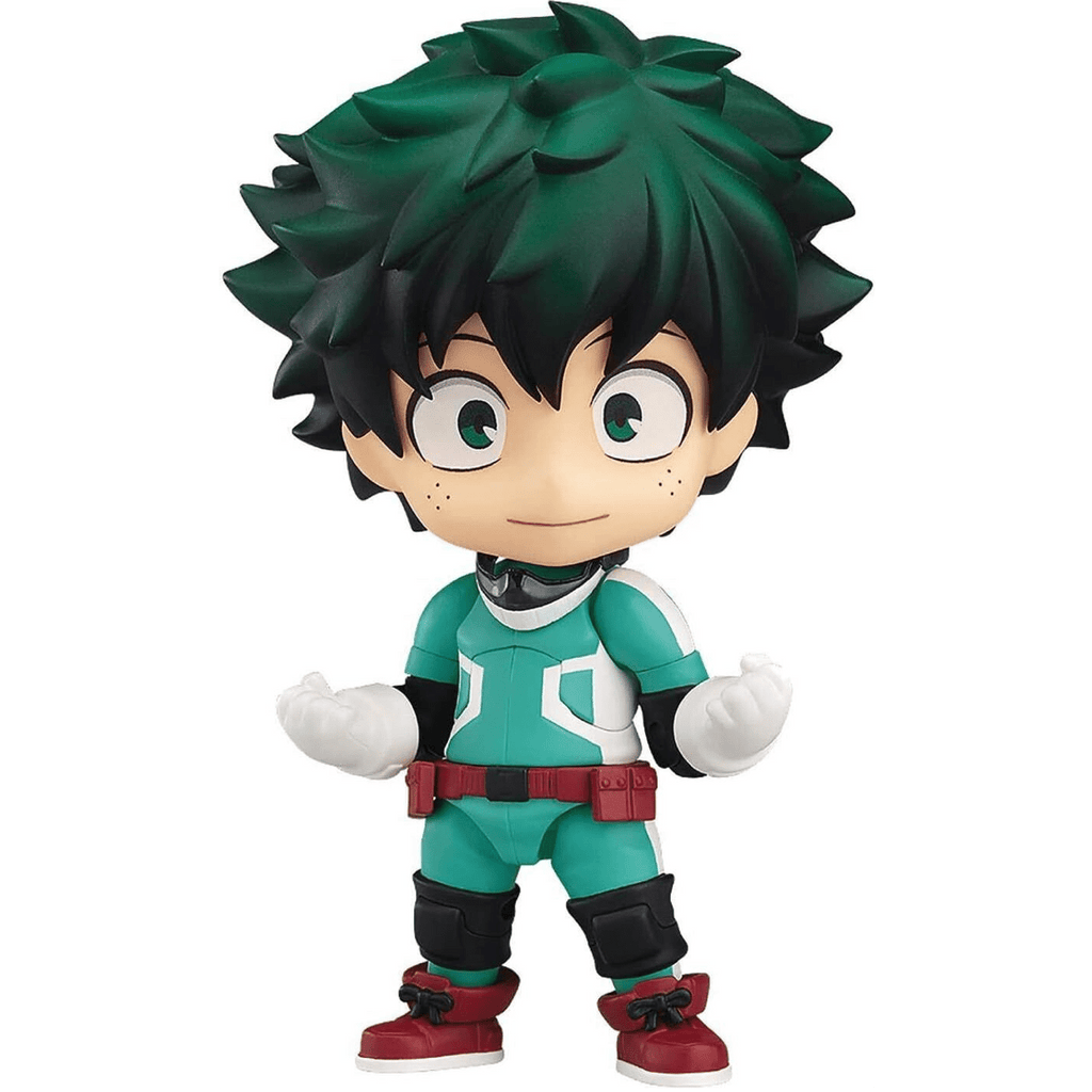 Nendoroid Figure - #686 My Hero Academia Midoriya Izuku Hero's Edition ...