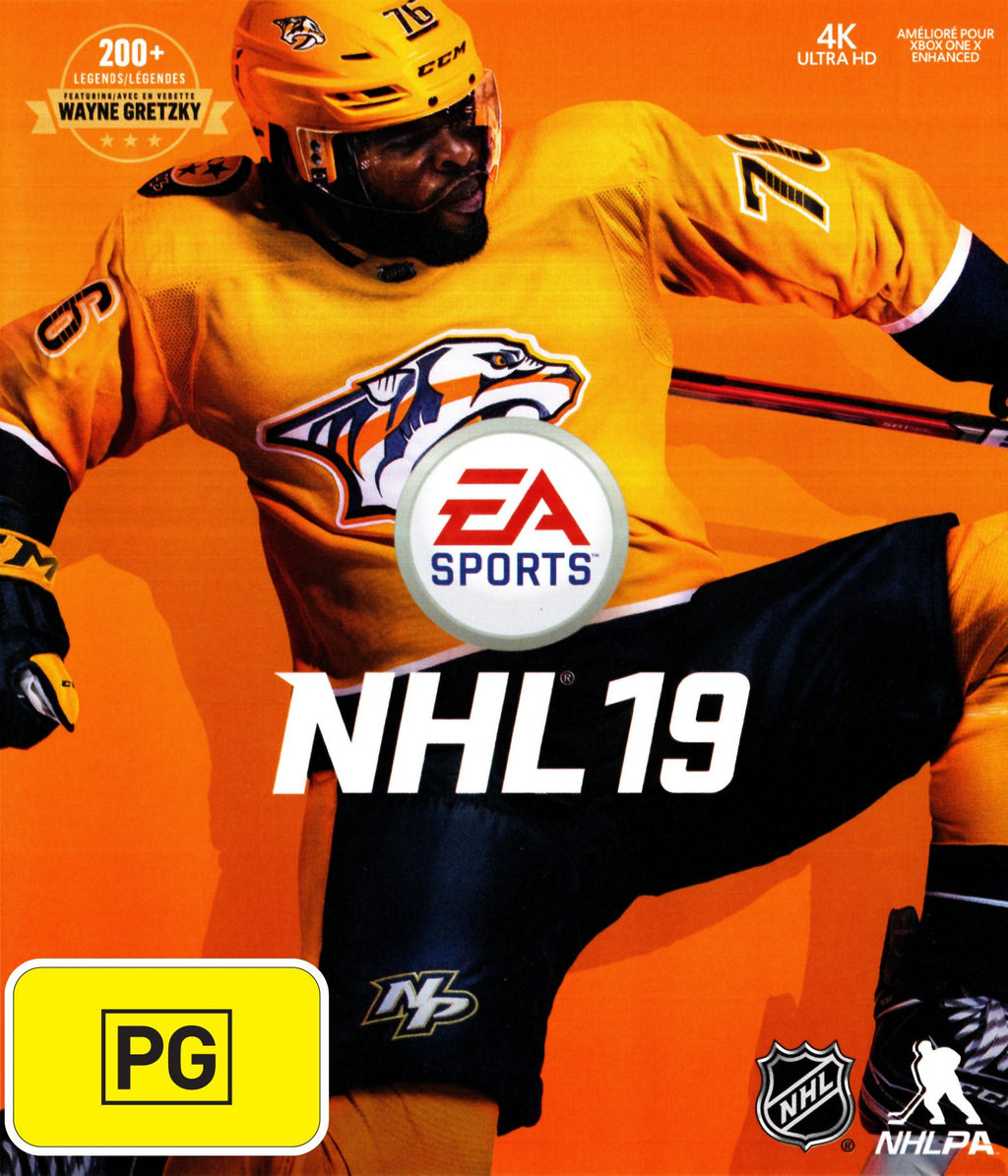 NHL 19 - Xbox One - Super Retro - Xbox One