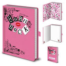 Notebook - Mean Girls Burn Book A5 – Super Retro