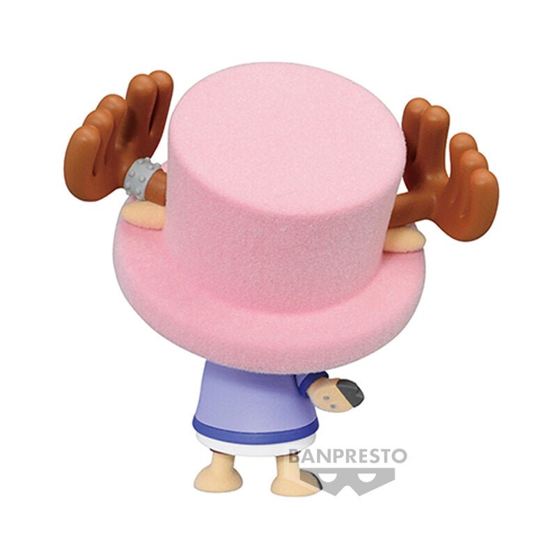 One Piece Fluffy Puffy Chopper & Karoo (A: Tony Tony Chopper) - Super ...