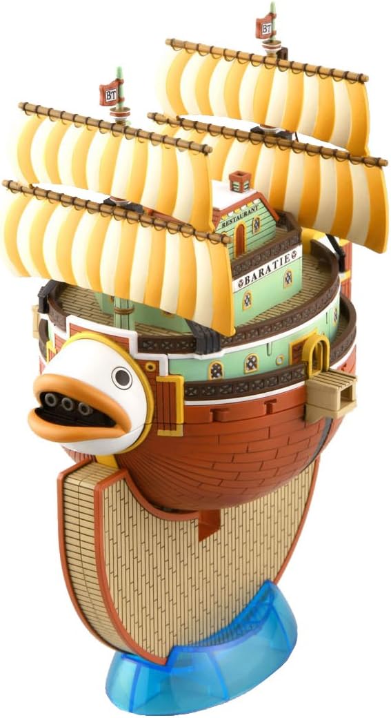 One Piece Grand Ship Collection - Baratie - Super Retro - Figures