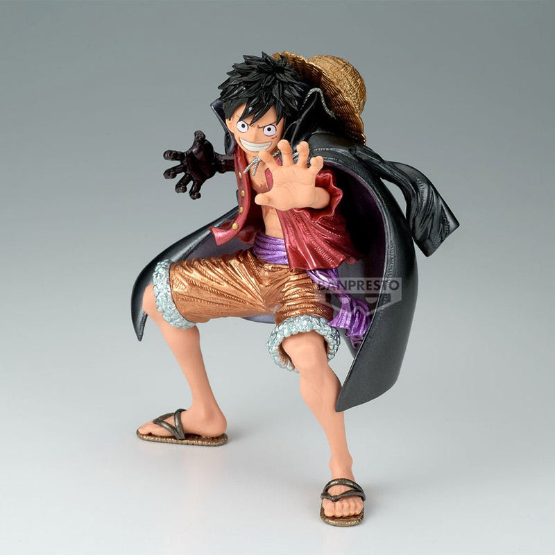 One Piece King of Artist Monkey D. Luffy Land of Wano II Special Ver ...