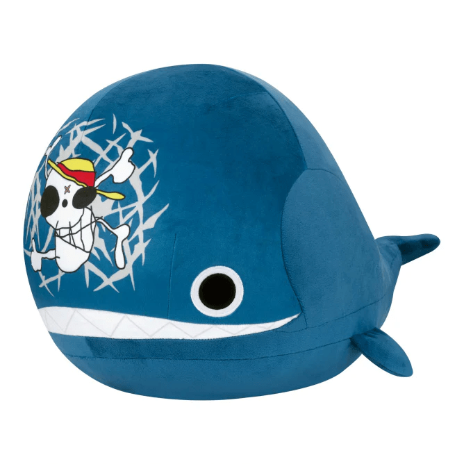 One Piece Laboon Big Plush - Super Retro - Merchandise