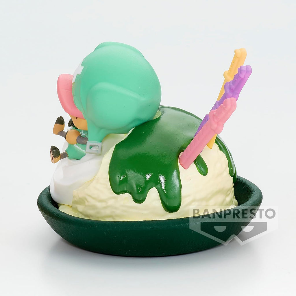 One Piece Paldolce Collection Vol.1 Chopper (Ver.B) - Super Retro - Figures