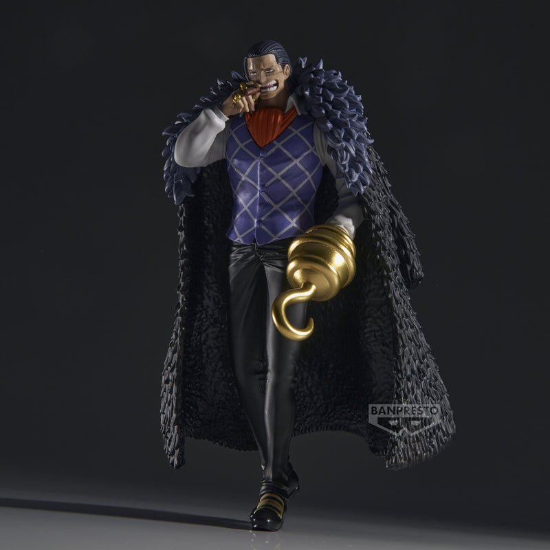 One Piece The Shukko Crocodile - Super Retro - Figures