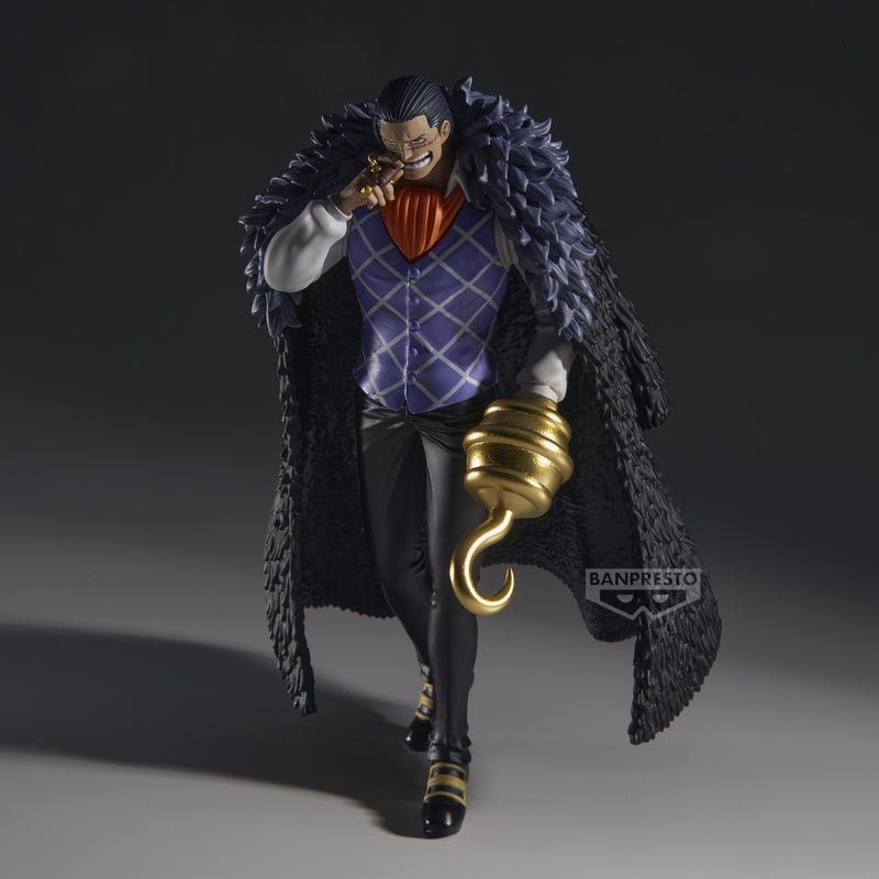 One Piece The Shukko Crocodile - Super Retro - Figures