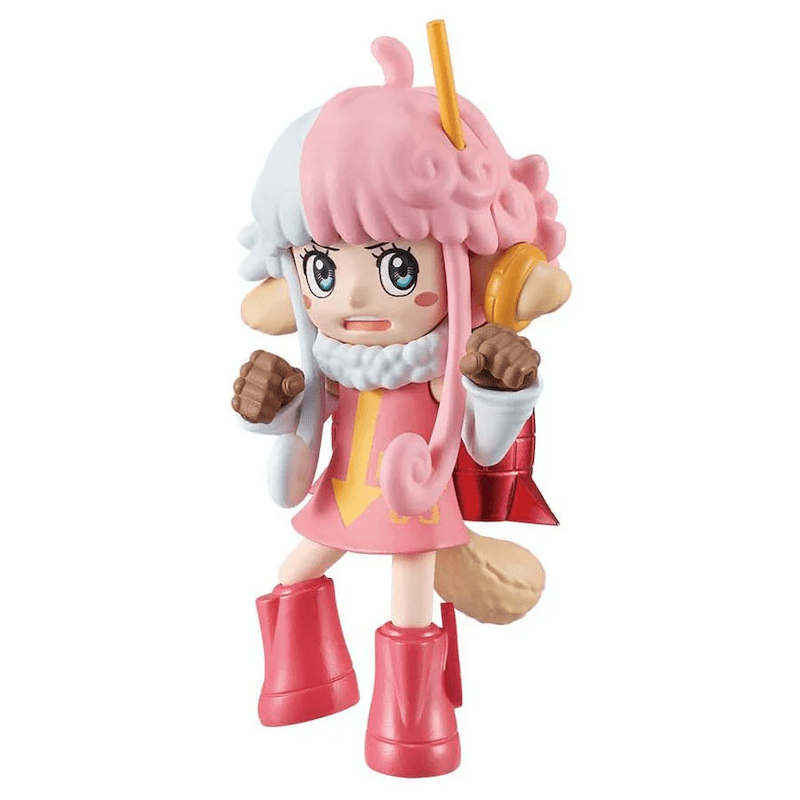 One Piece World Collectable Figure Egghead 5 - Atlas - Super Retro ...