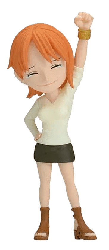 One Piece World Collectable Figure Sign of our Fellowship - Nami ...