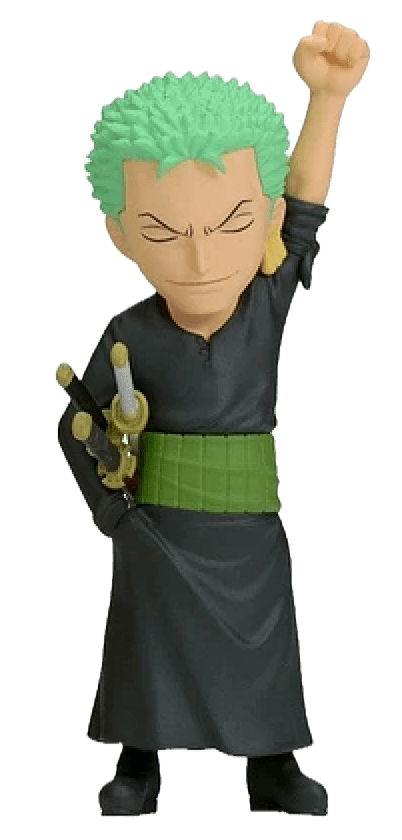 One Piece World Collectable Figure Sign of our Fellowship - Roronoa ...