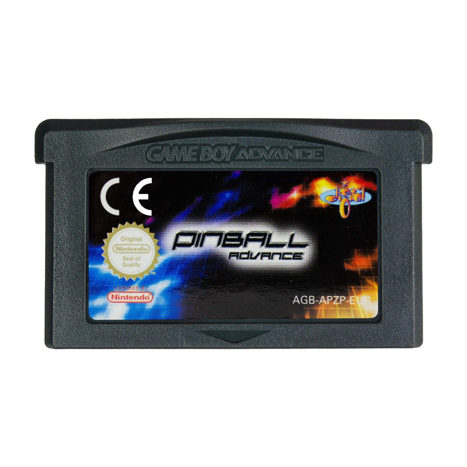Pinball Advance - Super Retro - Game Boy Advance