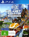 Planet Coaster - PS4 - Super Retro - Playstation 4