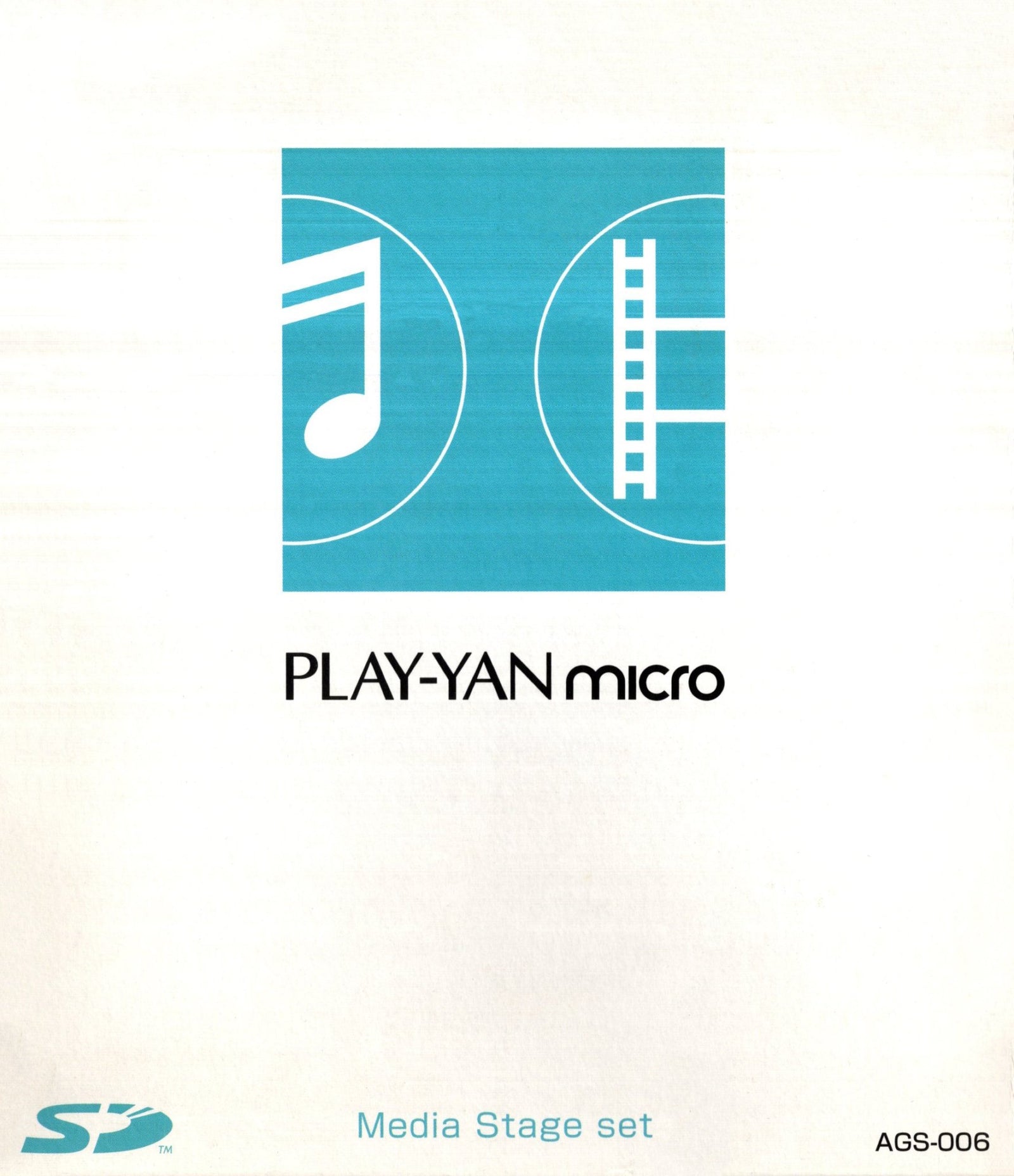 Play-Yan Micro - Super Retro - Game Boy Advance