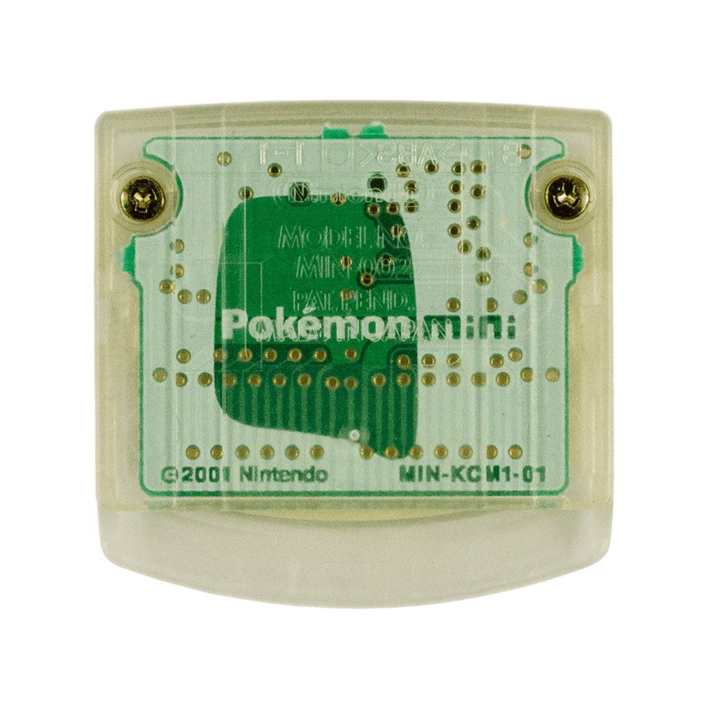 Pokemon Mini - Pokemon Party Mini - Super Retro - Nintendo