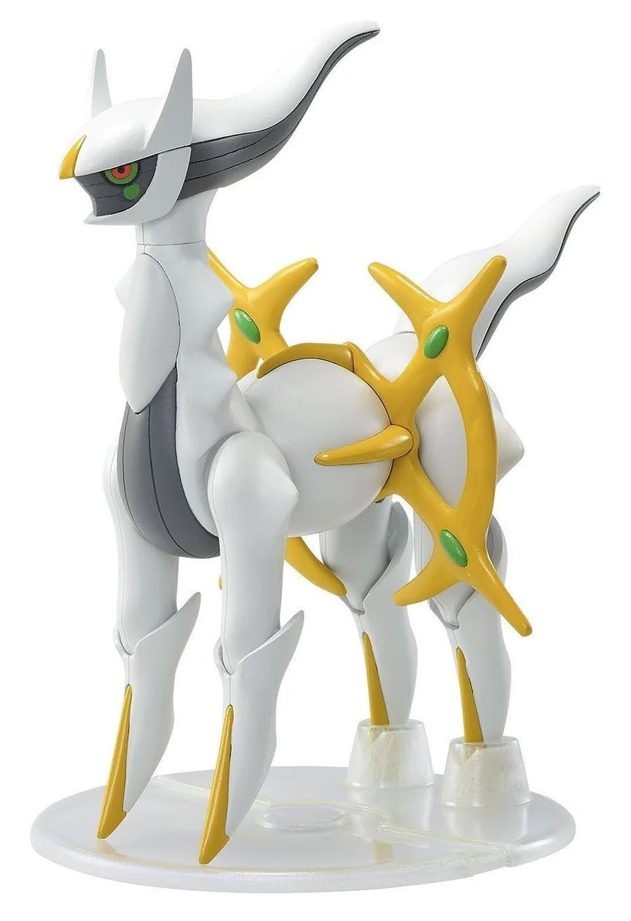Pokemon Model Kit - Arceus - Super Retro - Figures