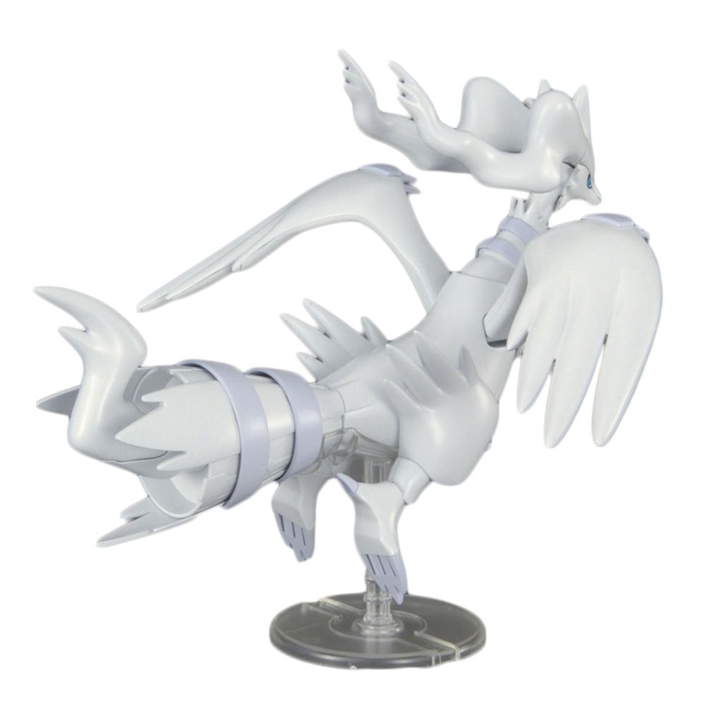 Pokemon Model Kit - Reshiram - Super Retro - Figures