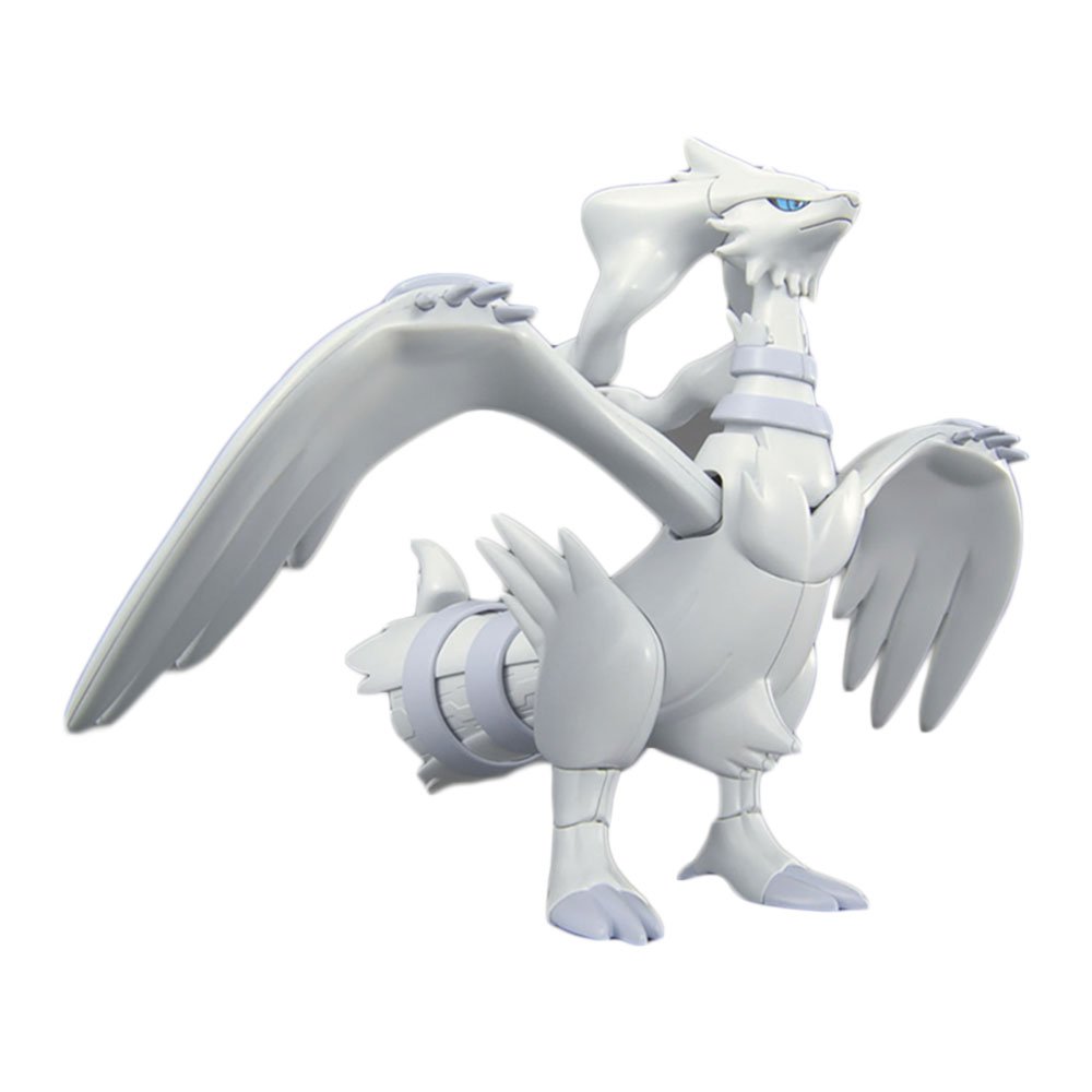 Pokemon Model Kit - Reshiram - Super Retro - Figures