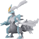 Pokemon Model Kit - White Kyurem - Super Retro - Figures