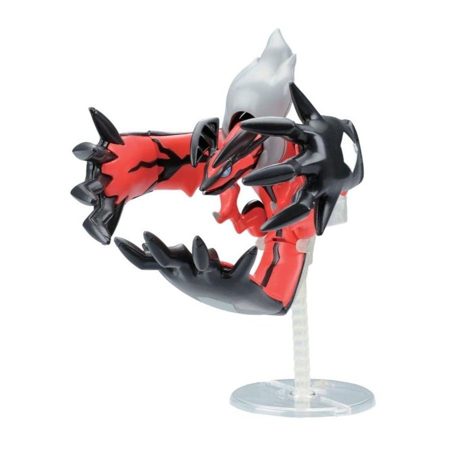 Pokemon Model Kit - Yveltal - Super Retro - Figures