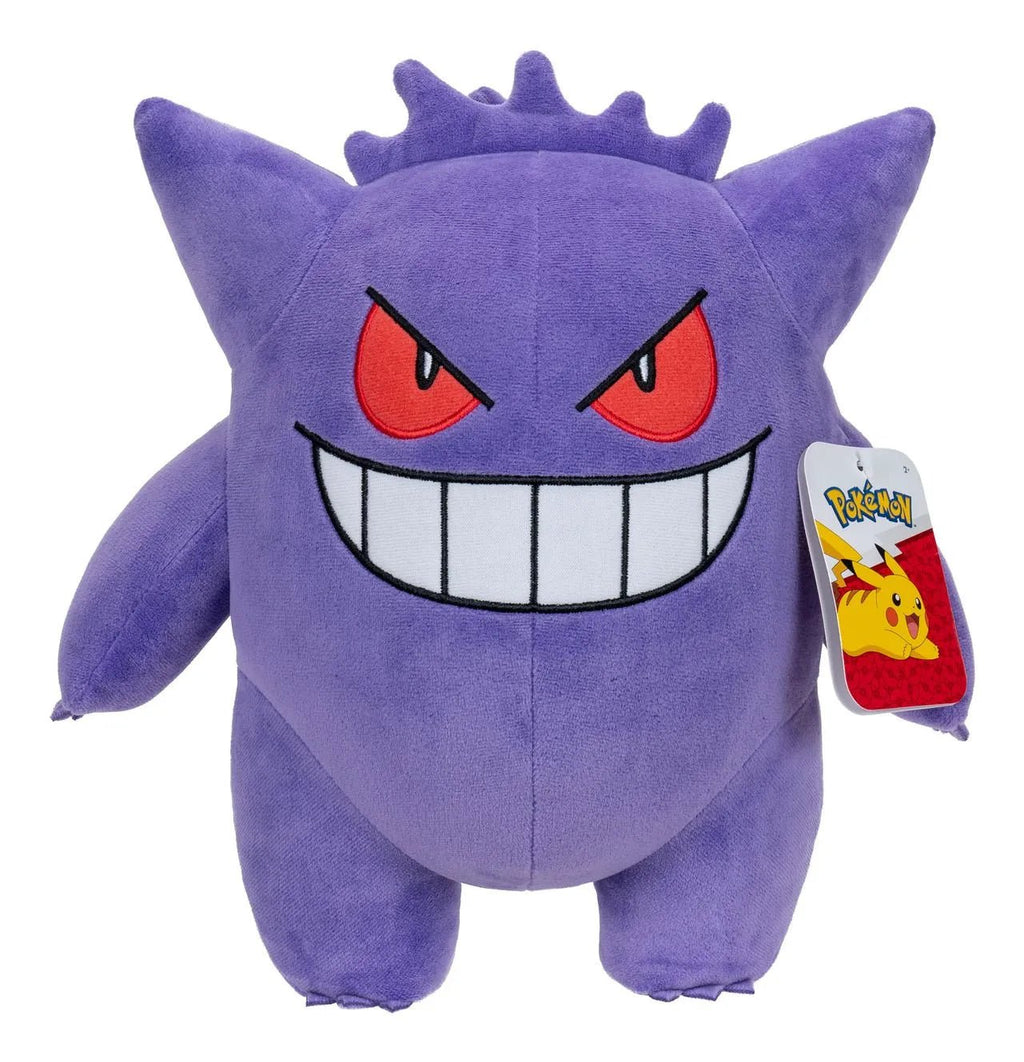 Pokemon Plush 12" Gengar - Super Retro - Merchandise