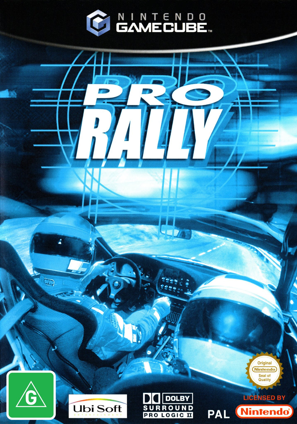 Pro Rally - GameCube - Super Retro - Gamecube