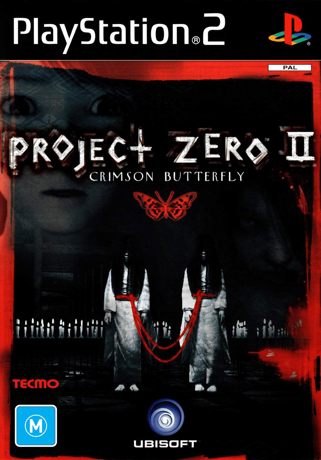 Project Zero II: Crimson Butterfly - PS2 - Super Retro - Playstation 2