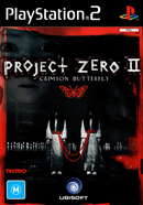 Project Zero II: Crimson Butterfly - PS2 - Super Retro - Playstation 2