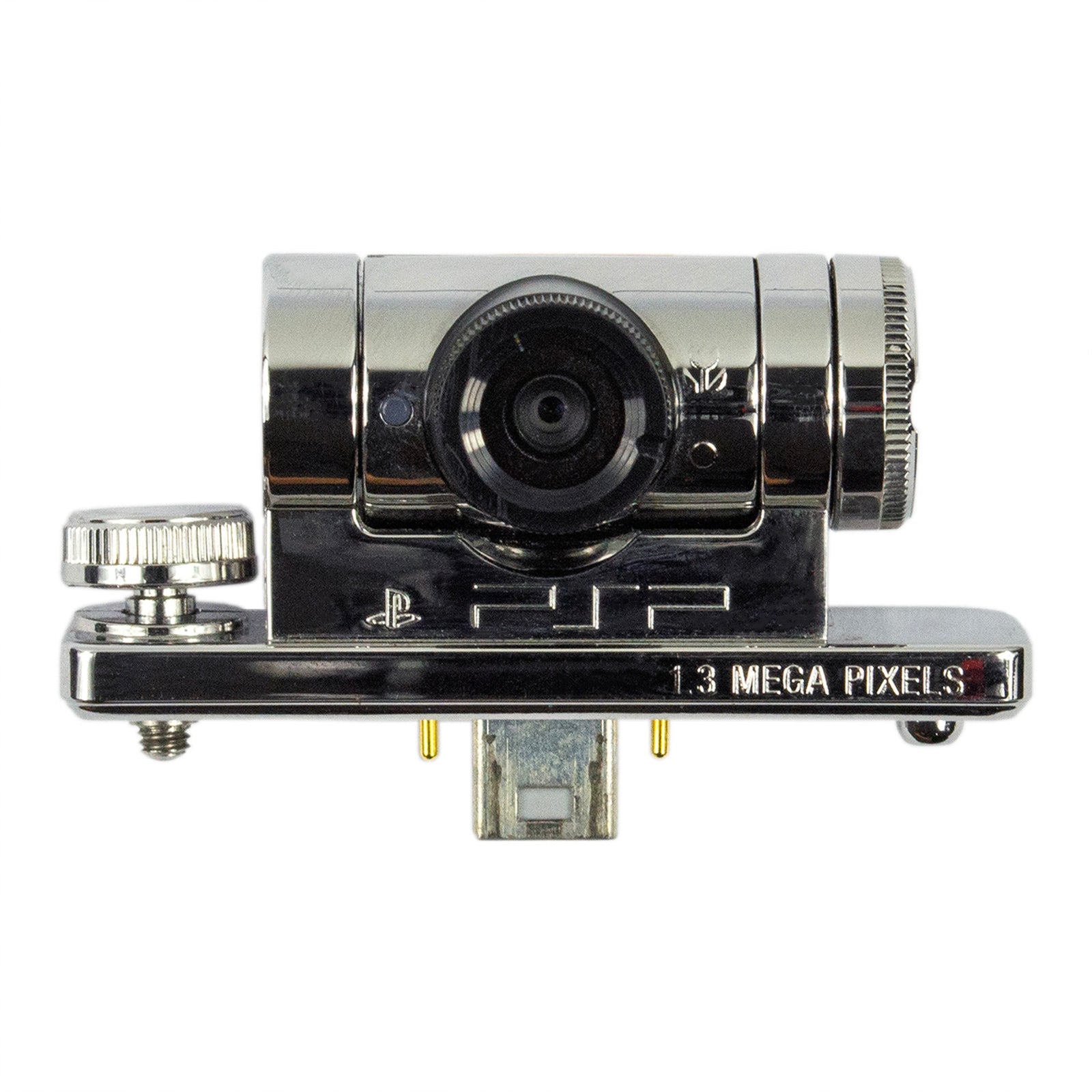 PSP GO! Cam 1.3 Mega Pixels - Super Retro - PSP