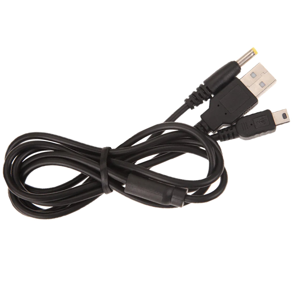PSP USB Charger - Super Retro - PSP
