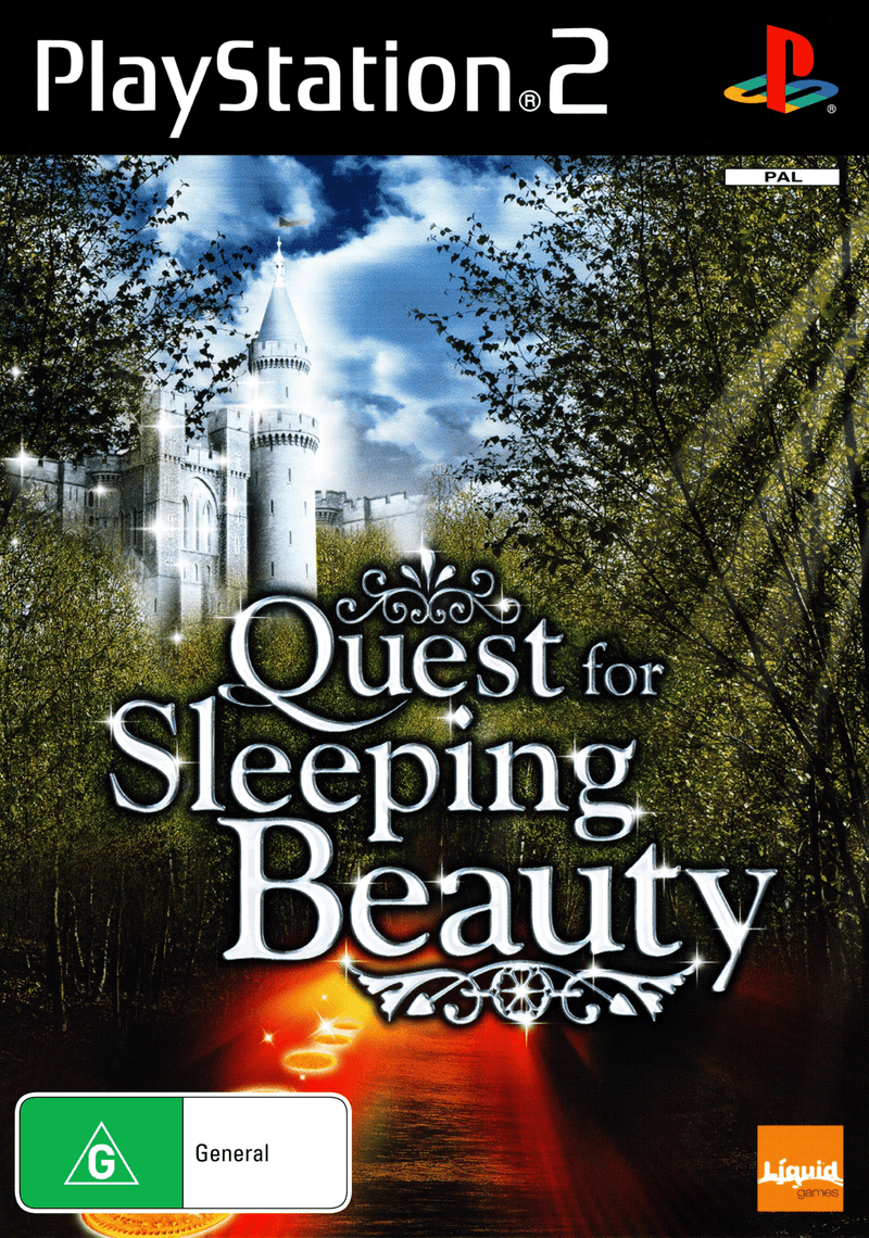 Quest for Sleeping Beauty – Super Retro