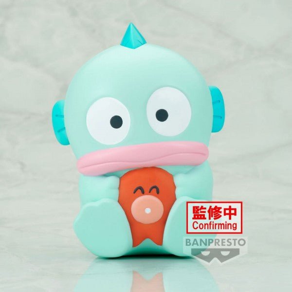 Sanrio Characters Sofvimates Hangyodon - Super Retro - Figures