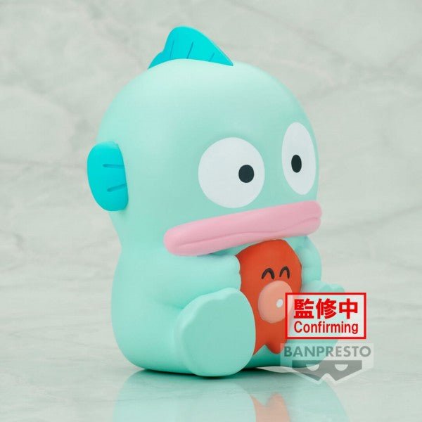 Sanrio Characters Sofvimates Hangyodon - Super Retro - Figures