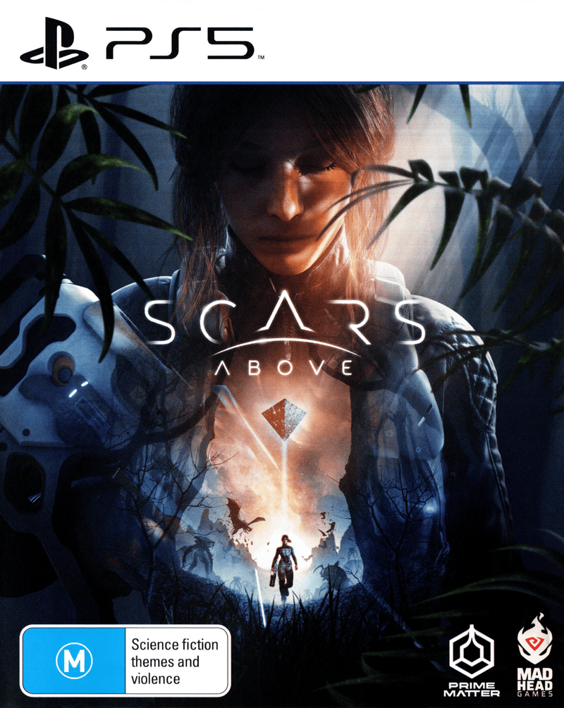 Scars Above - PS5 - Super Retro - Playstation 5