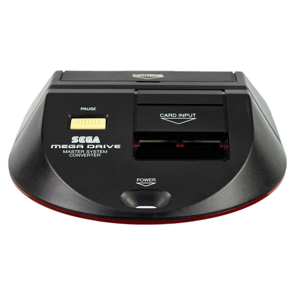 Sega Mega Drive Master System Converter - Super Retro - Mega Drive