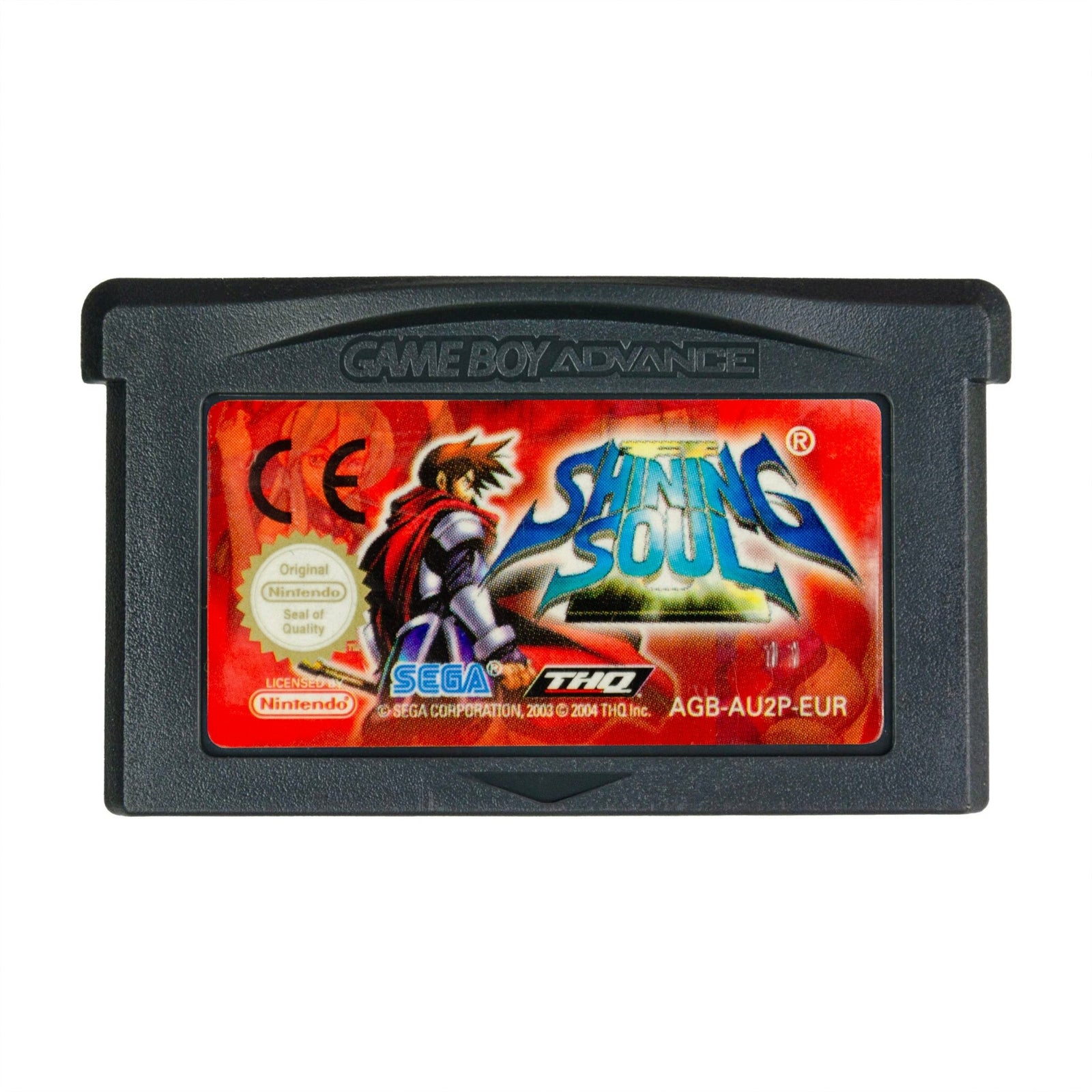 Shining Soul II - GBA - Super Retro - Game Boy Advance