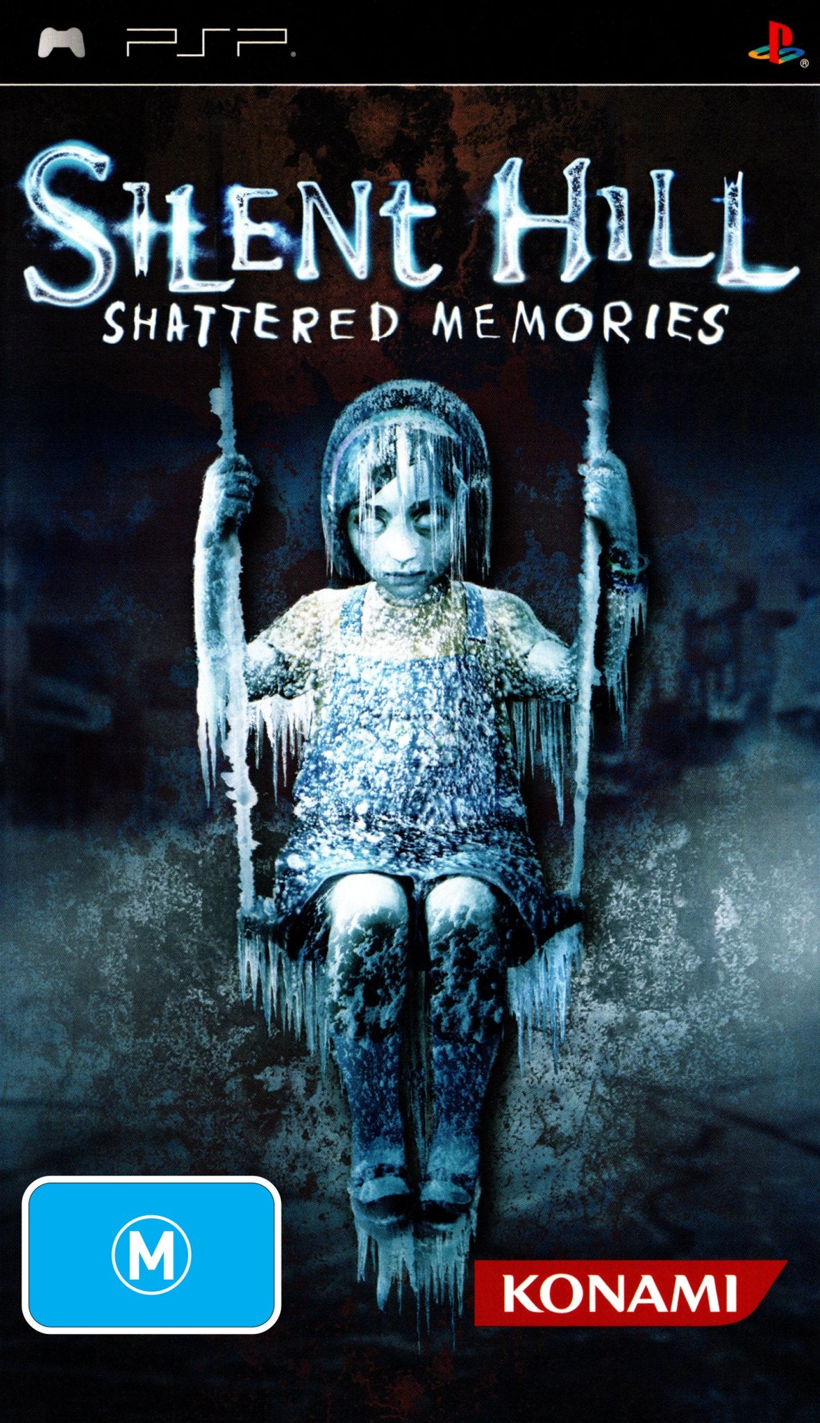 Silent Hill: Shattered Memories - PSP - Super Retro - PSP