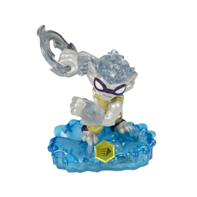 Skylander Figure - Freeze Blade (Swap Force) - Super Retro - Merchandise