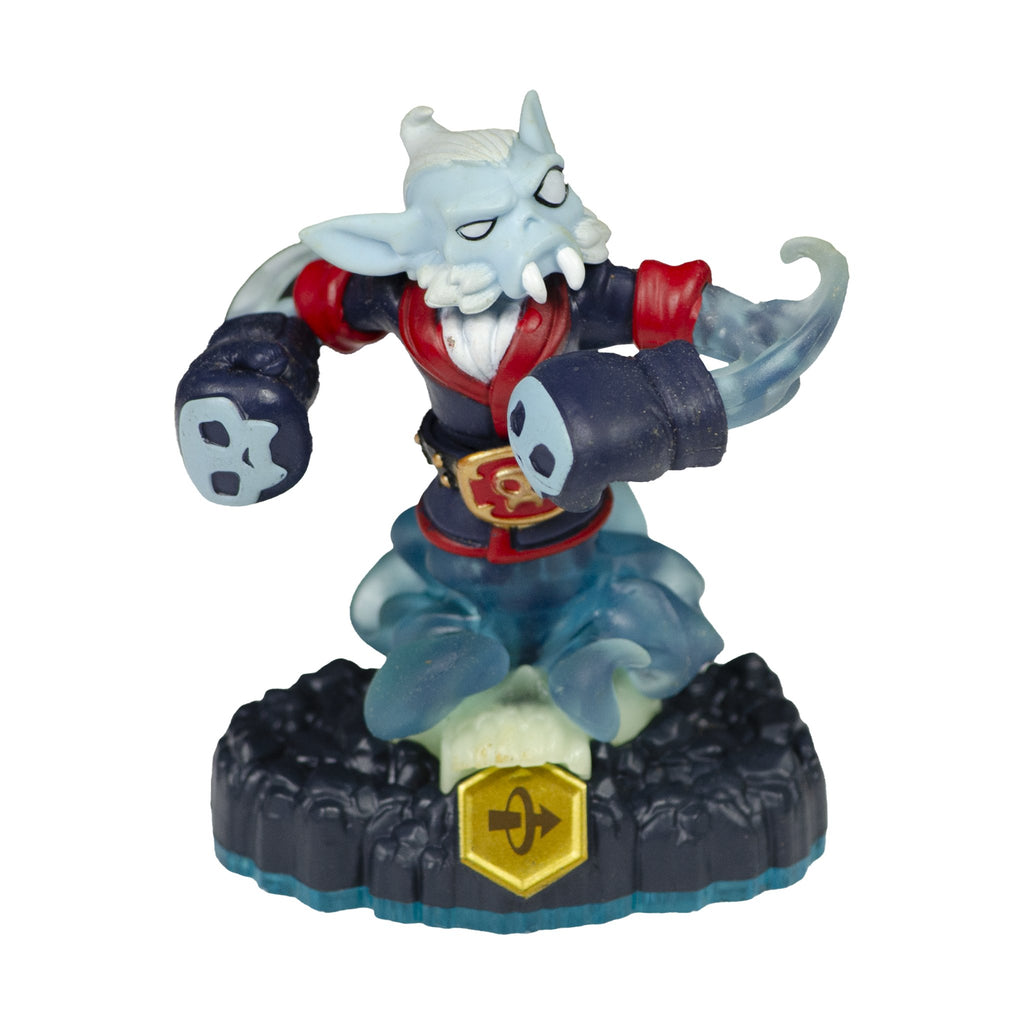 Skylander Figure - Night Shift (Swap Force) - Super Retro - Merchandise