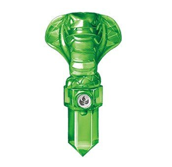 Skylander Traptanium Crystal - Life Snake - Super Retro - Merchandise