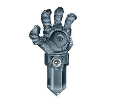 Skylander Traptanium Crystal - Undead Hand - Super Retro - Merchandise