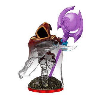Skylanders Figure - Enigma (Trap Team) - Super Retro - Merchandise
