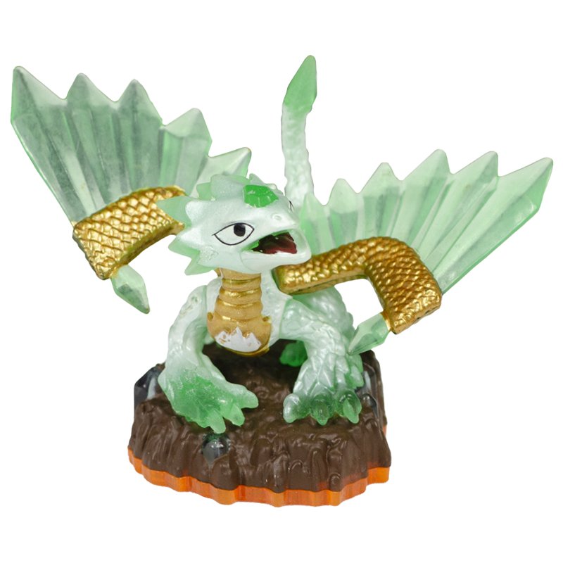 Skylanders Figure - Flashwing (Giants) - Super Retro - Merchandise
