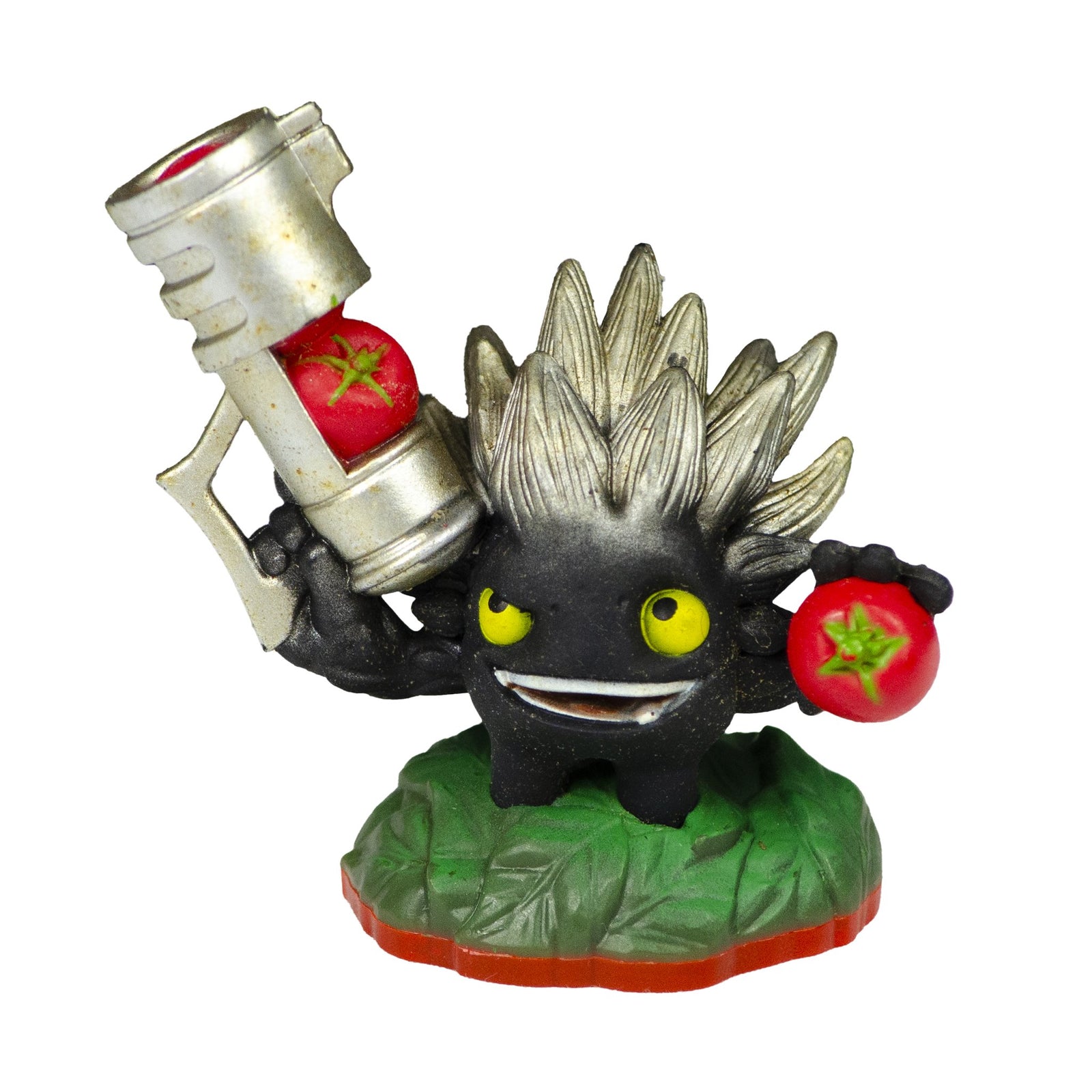 Skylanders Figure - Food Fight (Trap Team) - Super Retro - Merchandise