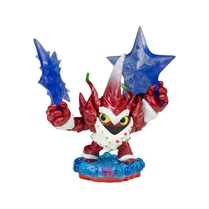 Skylanders Figure - Lob-Star (Trap Team) - Super Retro - Merchandise
