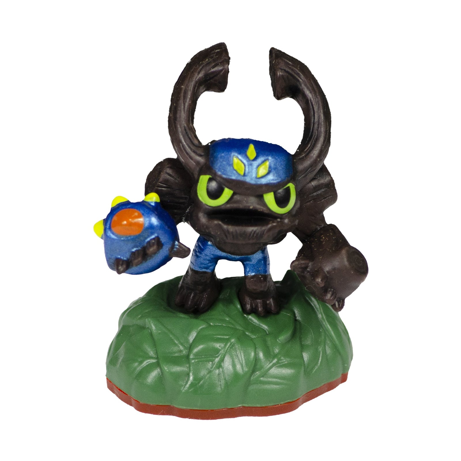 Skylanders Figure - Mini Barkley (Trap Team) - Super Retro - Merchandise