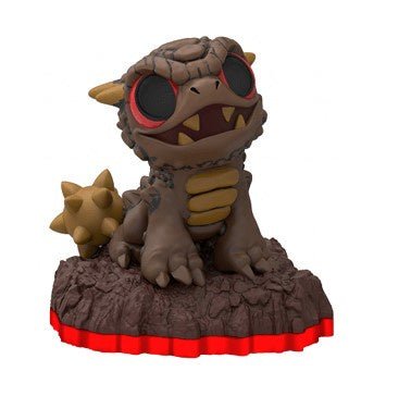 Skylanders Figure - Mini Bop (Trap Team) - Super Retro - Merchandise