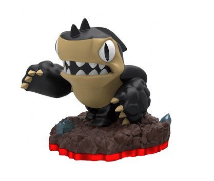 Skylanders Figure - Mini Terrabite (Trap Team) - Super Retro - Merchandise